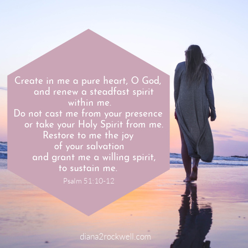 28 Prayers of King David – Diana Rockwell